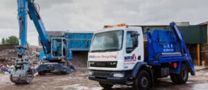 Recycling & Skip Hire in Stratford-upon-Avon, Warwickshire